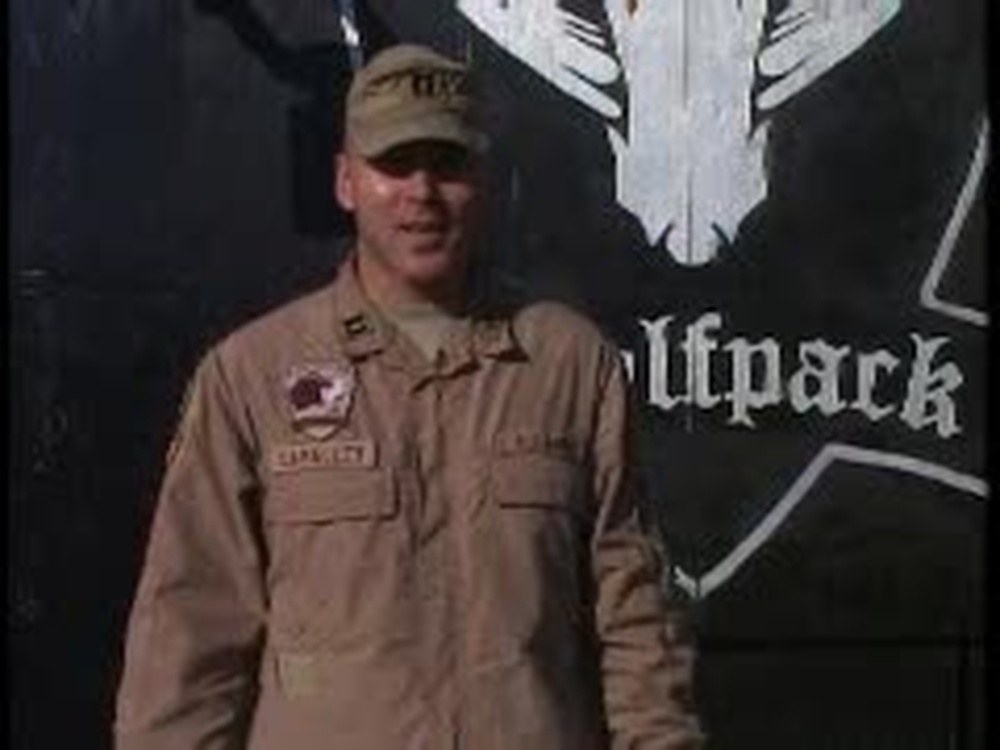 DVIDS - Video - Capt. Jamie Lavalley