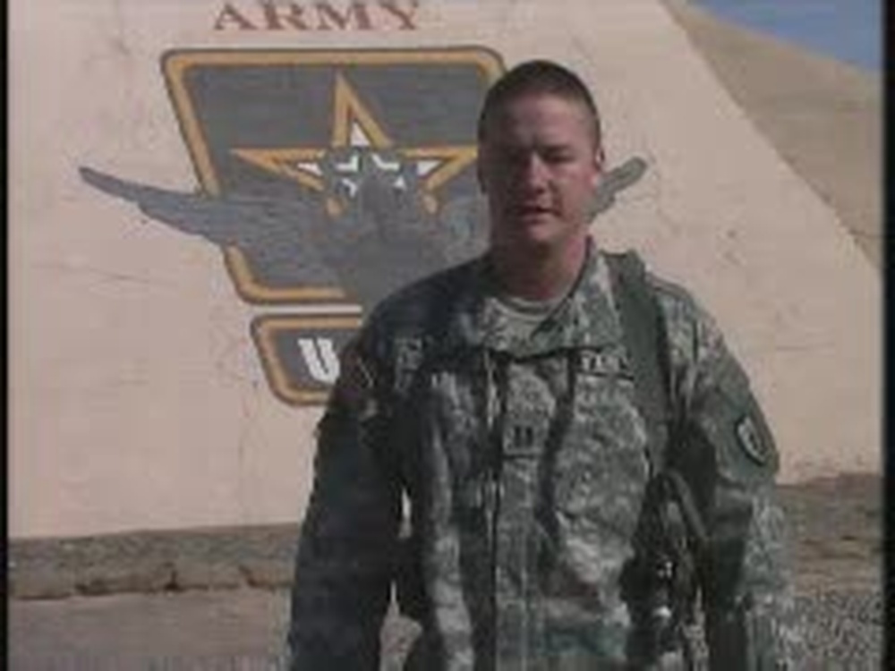 DVIDS - Video - Capt. Travis Murphy