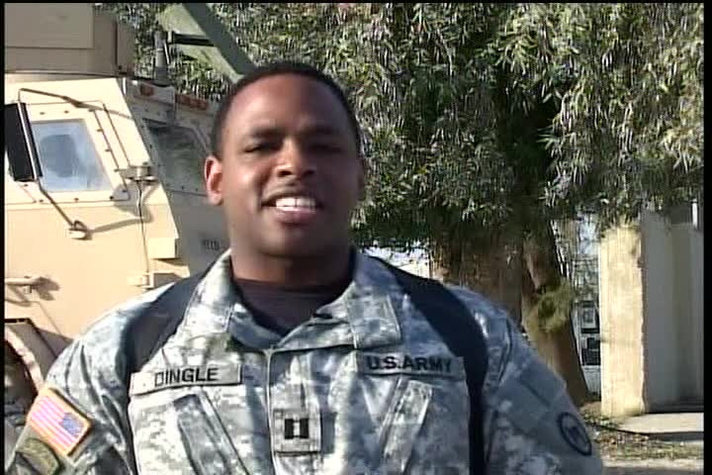 DVIDS - Video - Capt. Joseph Dingle