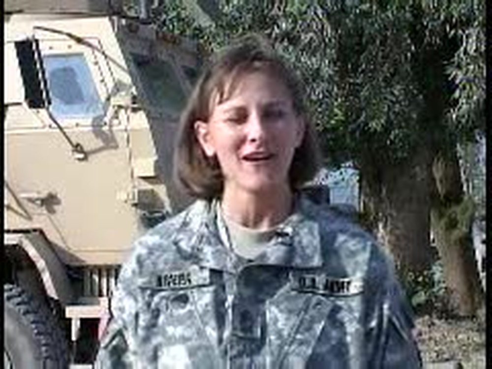 DVIDS - Video - Master Sgt. Lynne Rivera-Duba