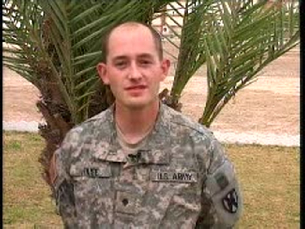 DVIDS - Video - Spc. Jamie House