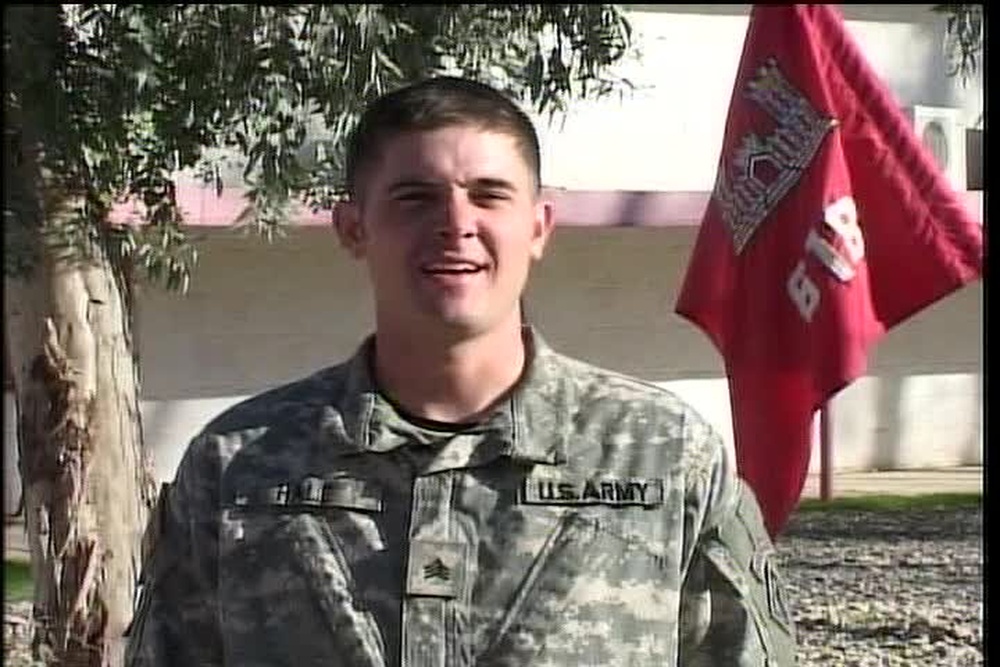DVIDS - Video - Sgt. Aaron Hale