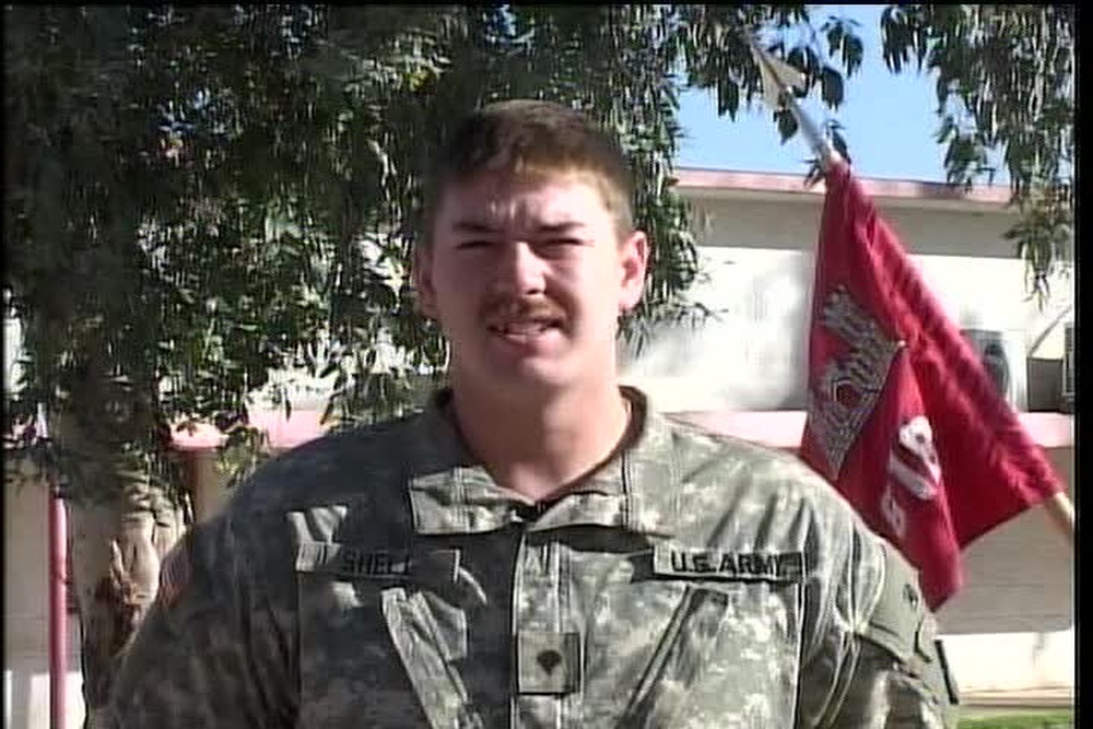 DVIDS - Video - Spc. John Shell