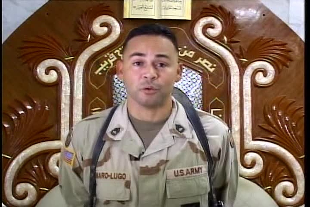 DVIDS - Video - Sgt. 1st Class Eric Amaro Lugo