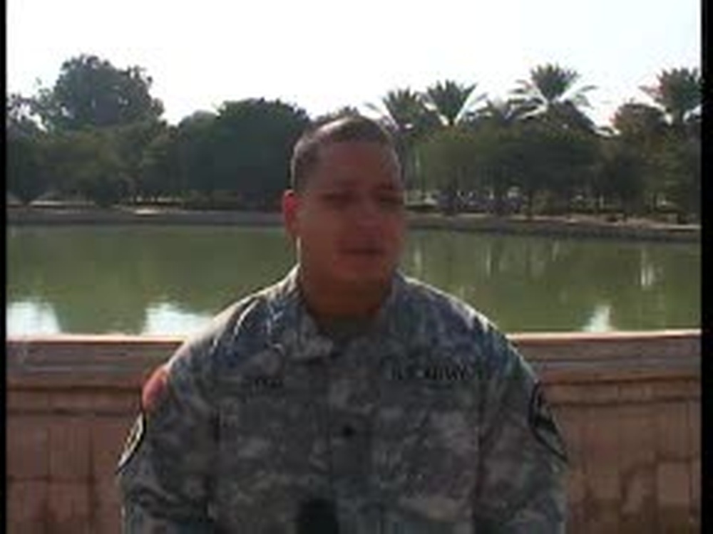 DVIDS - Video - Spc. Sean Cruz