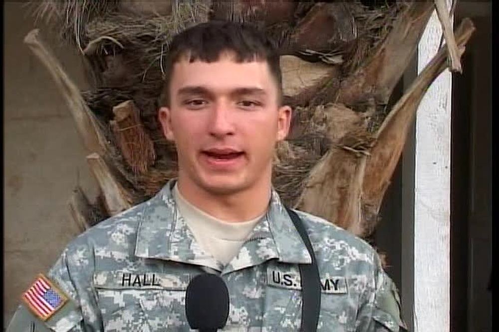 DVIDS - Video - Sgt. Raymond Hall