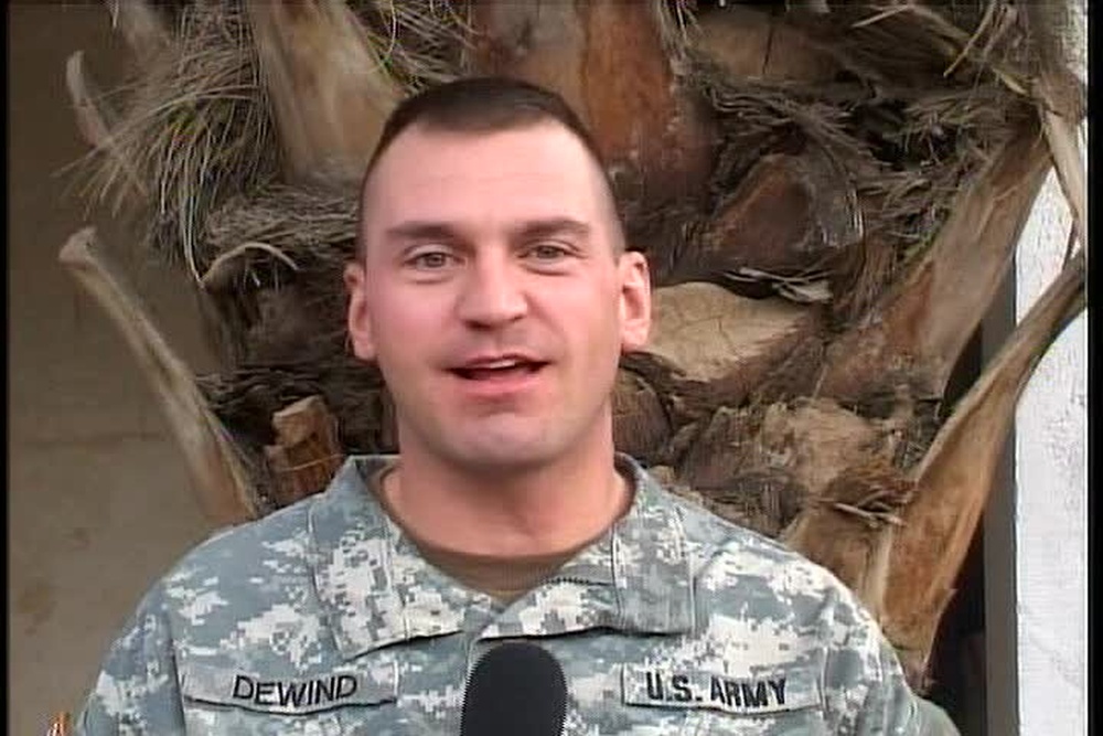 DVIDS - Video - Maj. Brandon Dewind
