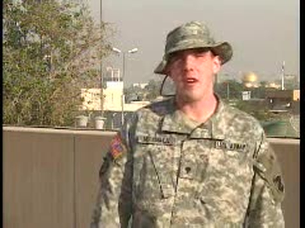 DVIDS - Video - Spc. Charles McLaughlin