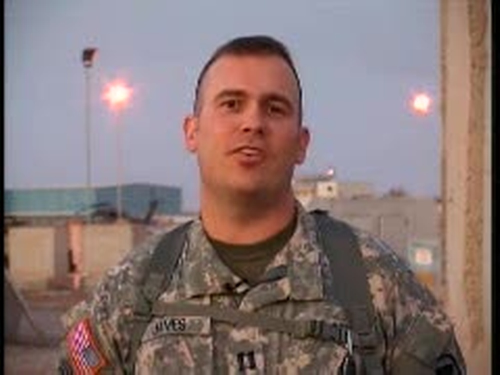 DVIDS - Video - Capt. Randy James