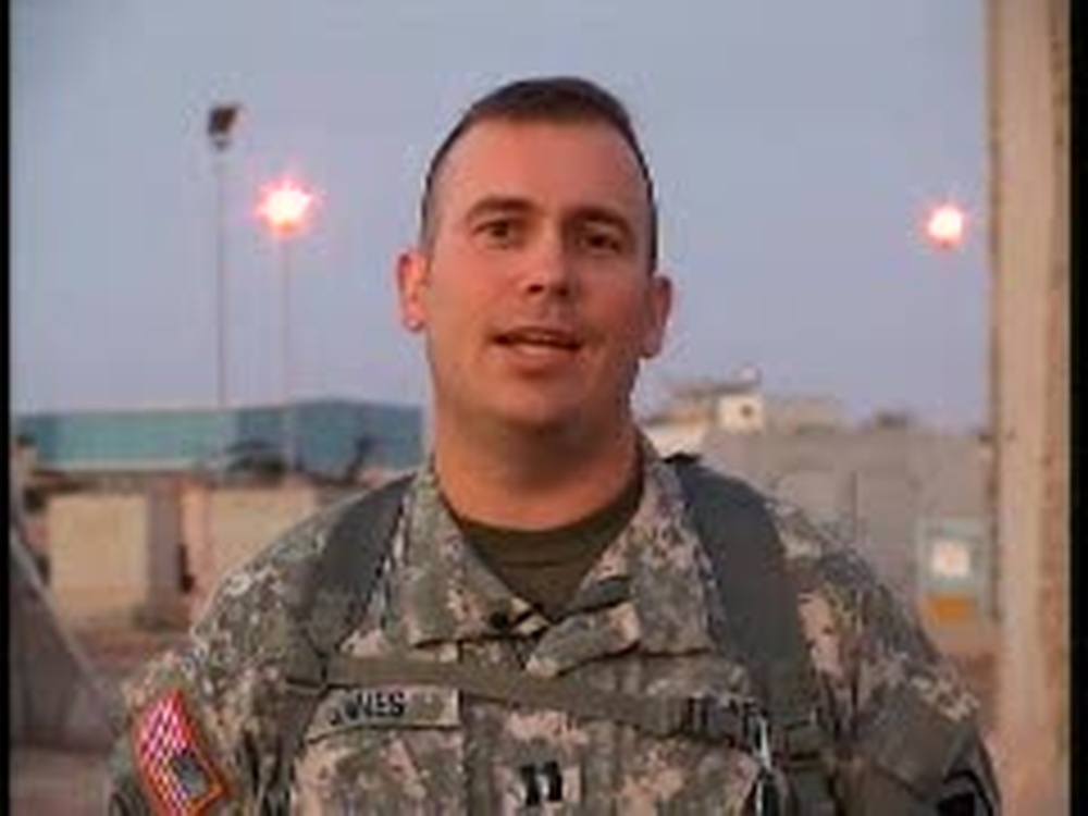 DVIDS - Video - Capt. Randy James