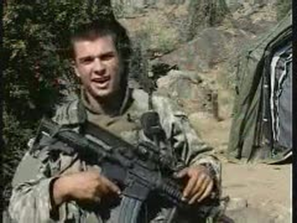 DVIDS - Video - Spc. Luke Cooper