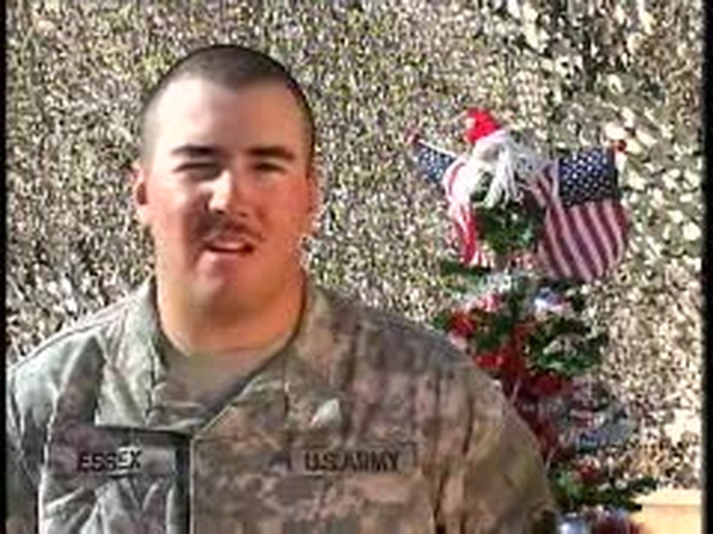 Dvids Video Spc Mike Essex