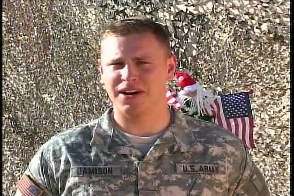 DVIDS - Video - Sgt. Kevin Jamison