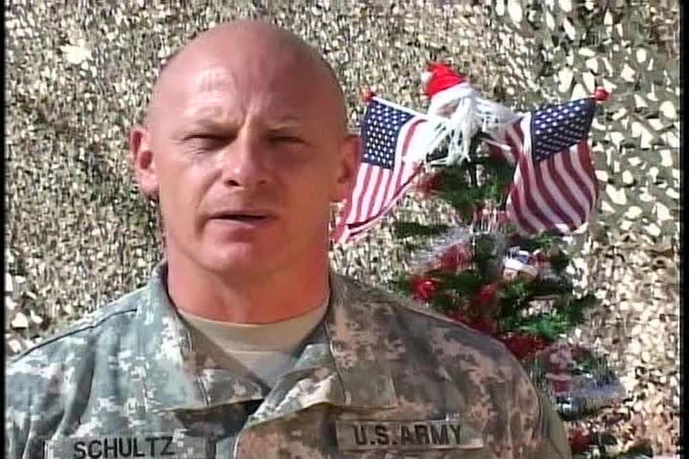 DVIDS - Video - Sgt. James Schultz