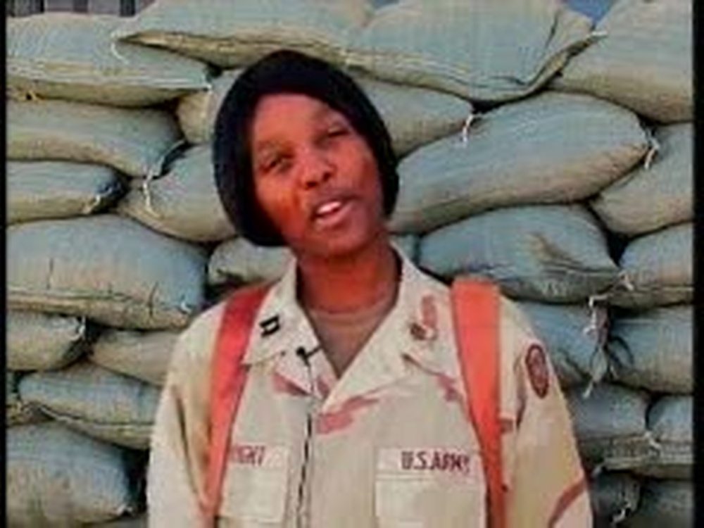 DVIDS - Video - Capt. Erica Wright