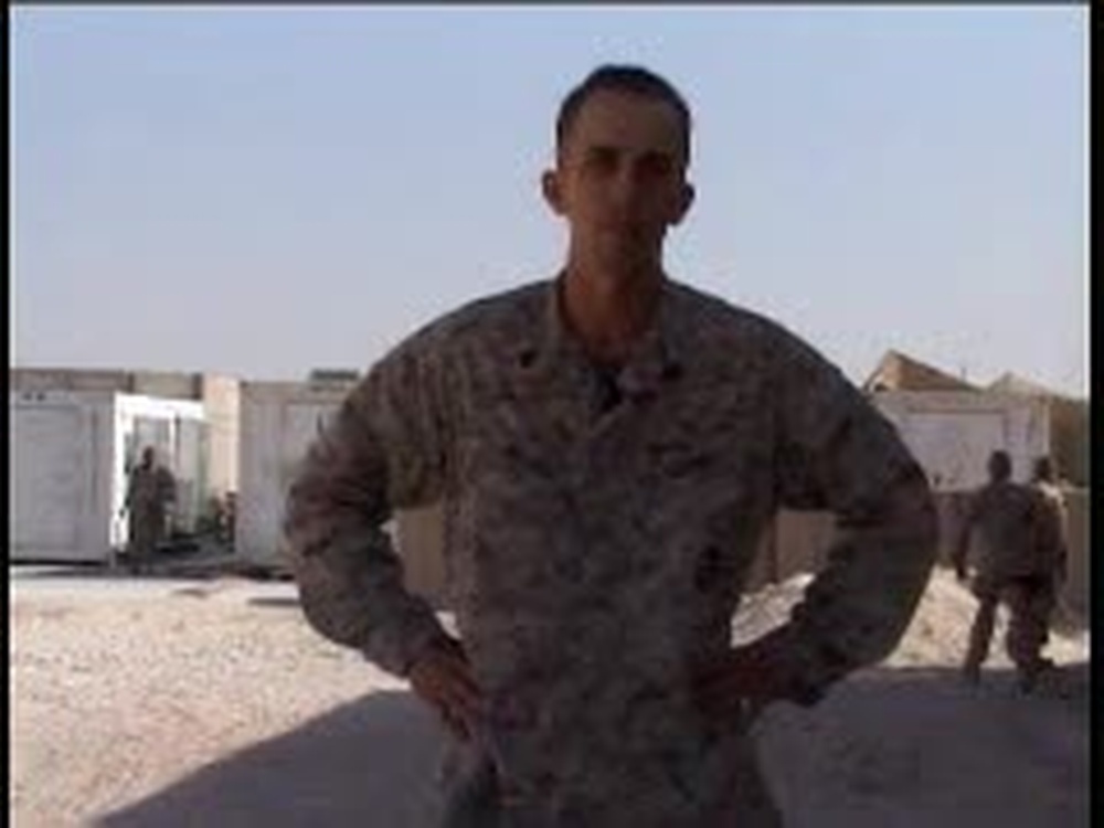 DVIDS - Video - Sgt. David Walker