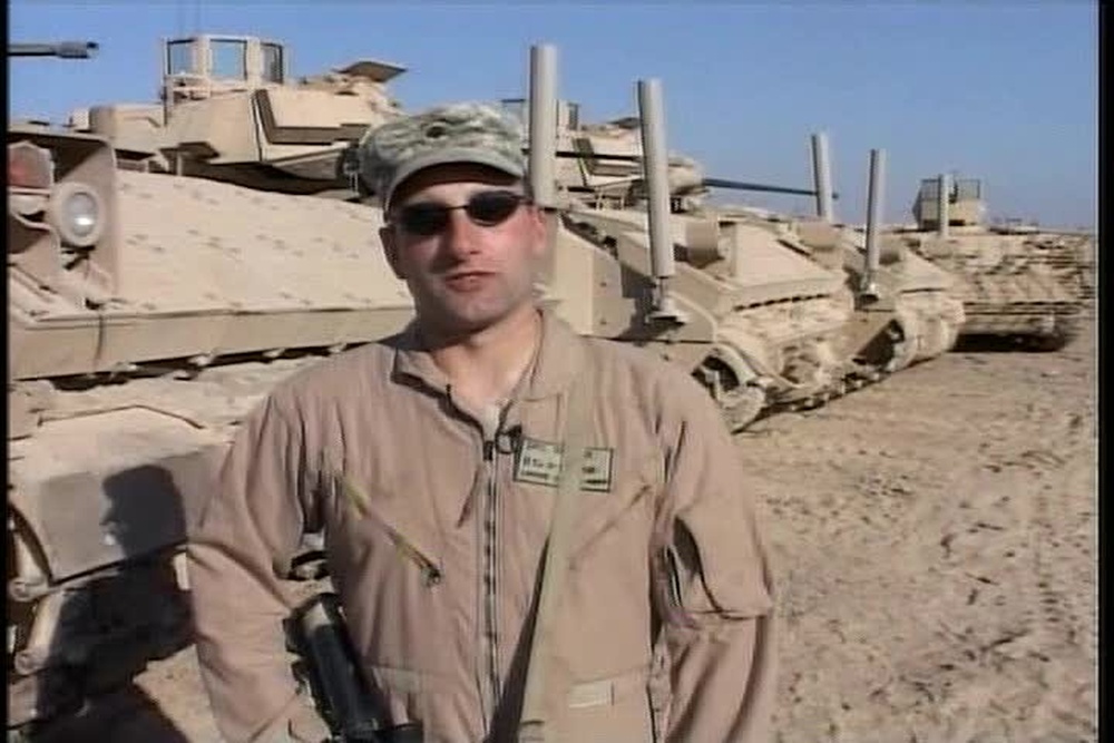 DVIDS - Video - Spc. James Rieger