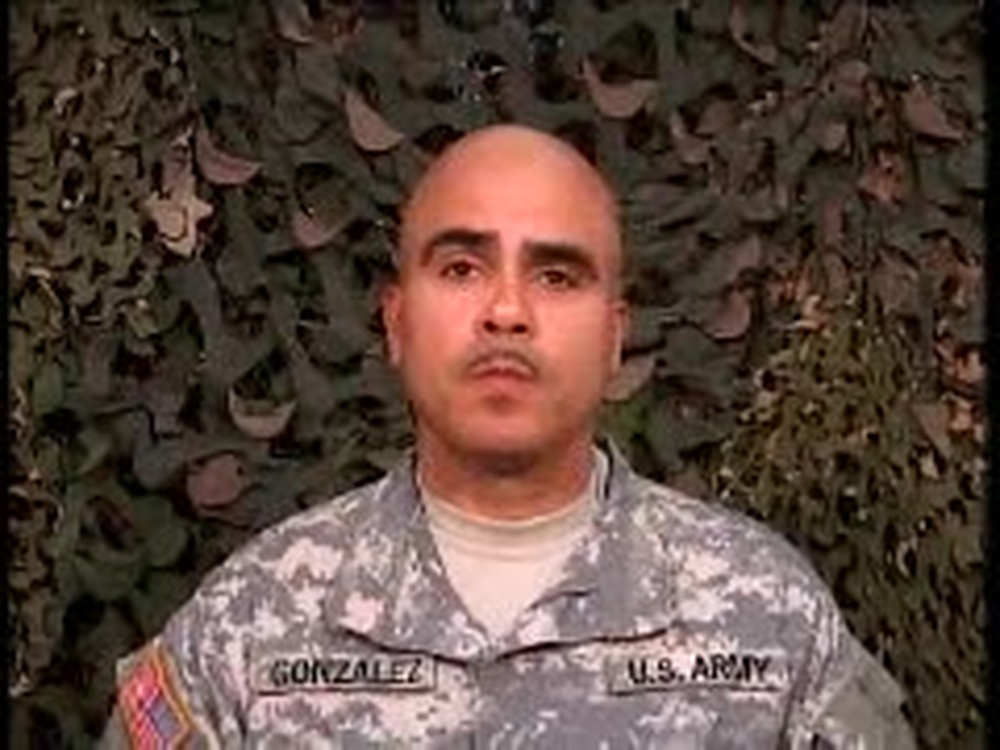 DVIDS - Video - Sgt. Miguel Gonzalez