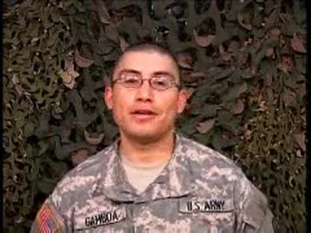 DVIDS - Video - Cpl. Eric Gamboa