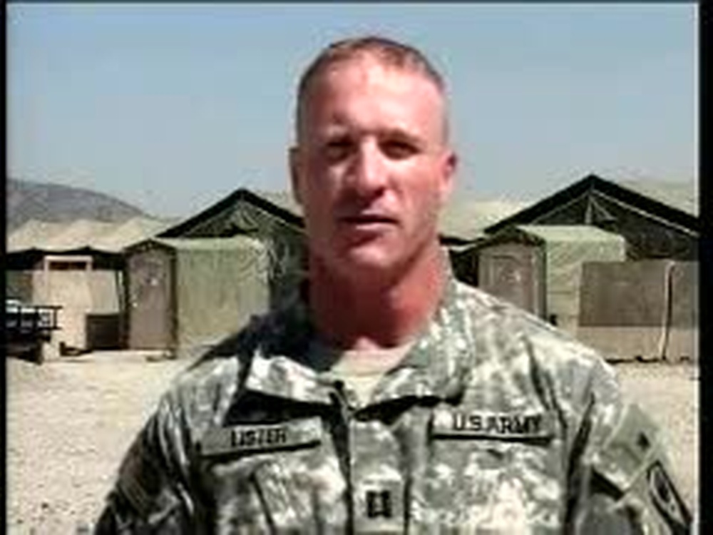 DVIDS - Video - Capt. Dan Lister