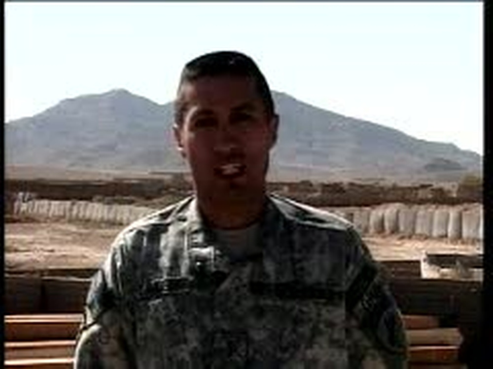 DVIDS - Video - James Zavala