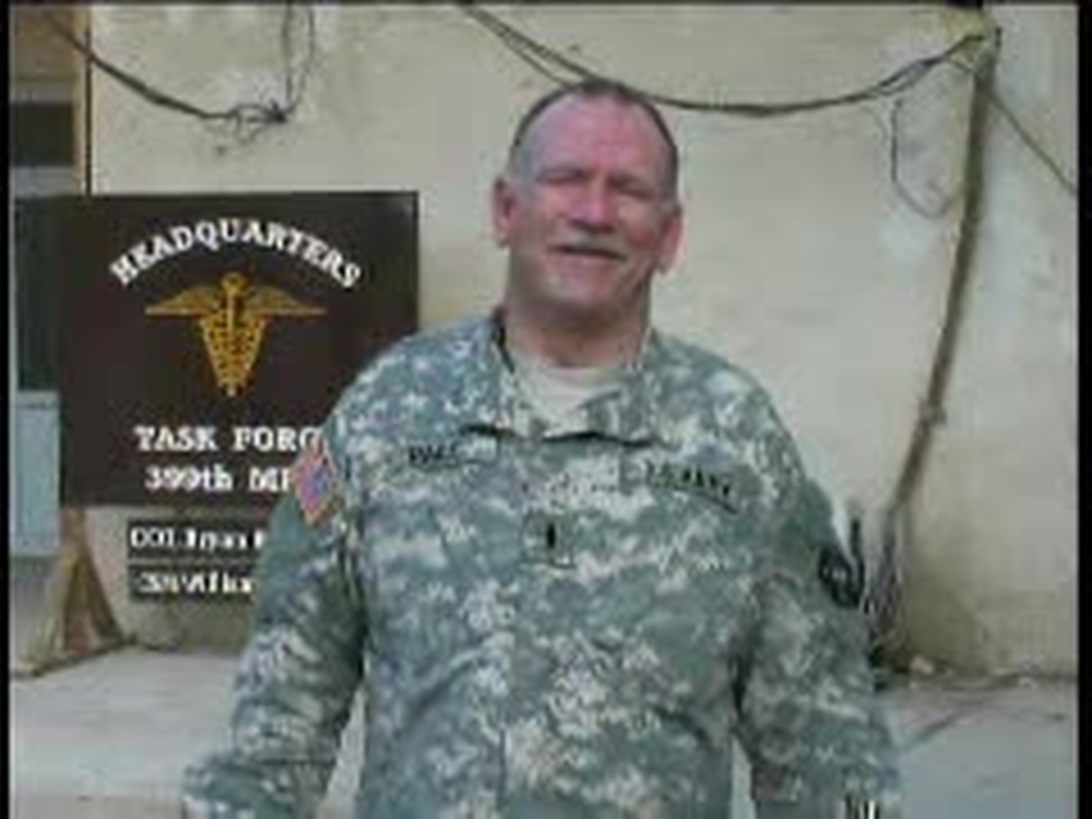 DVIDS - Video - 1st Lt. RALPH RACE