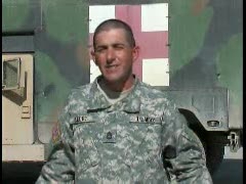 DVIDS - Video - Sgt. 1st Class SHANNON LEDET