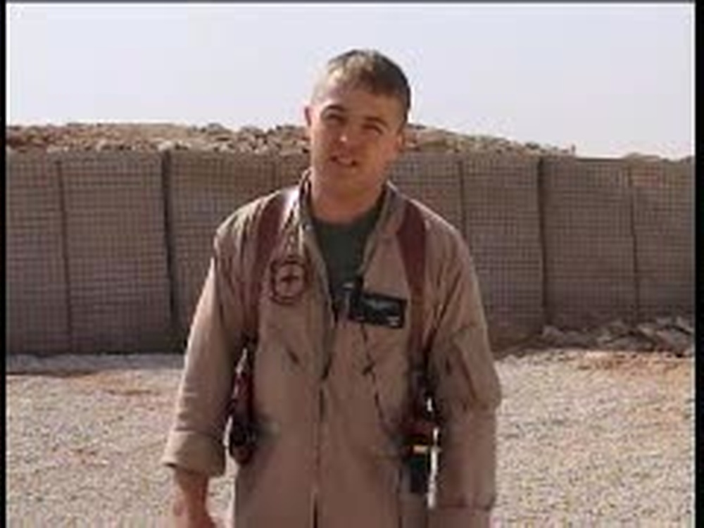 DVIDS - Video - Capt. Shane Jenson