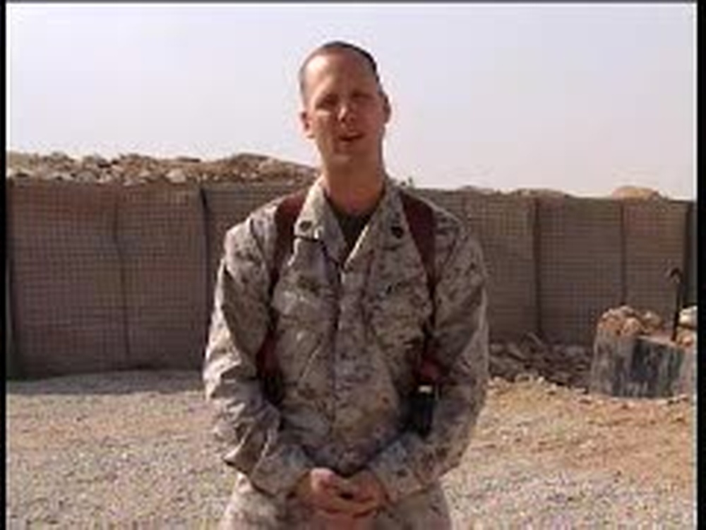 DVIDS - Video - Staff Sgt. Jeremiah Gowl