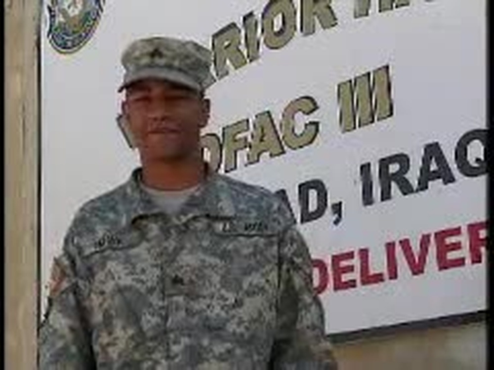 DVIDS - Video - Sgt. Ryan Hawk