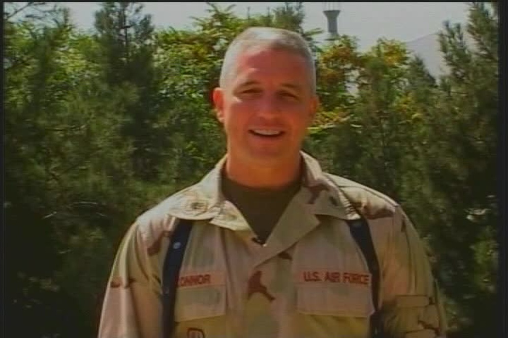 DVIDS - Video - Lt. Col. Michael O'Connor