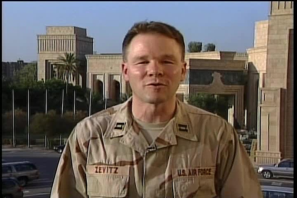 DVIDS - Video - Capt. Daniel Zevitz