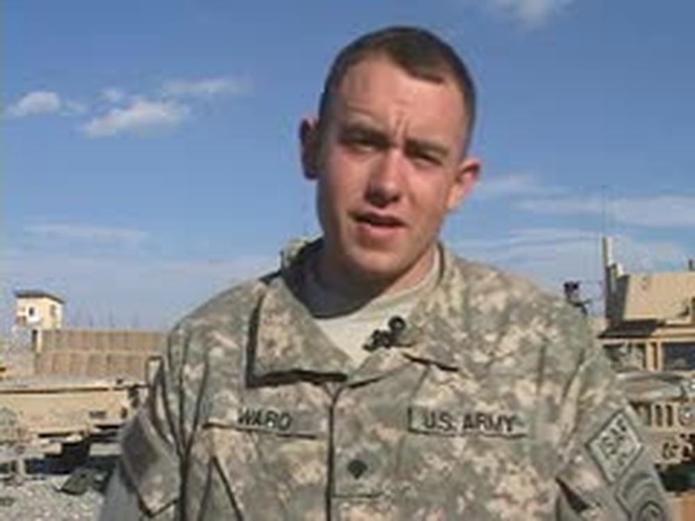 DVIDS - Video - Spc. Noah Ward