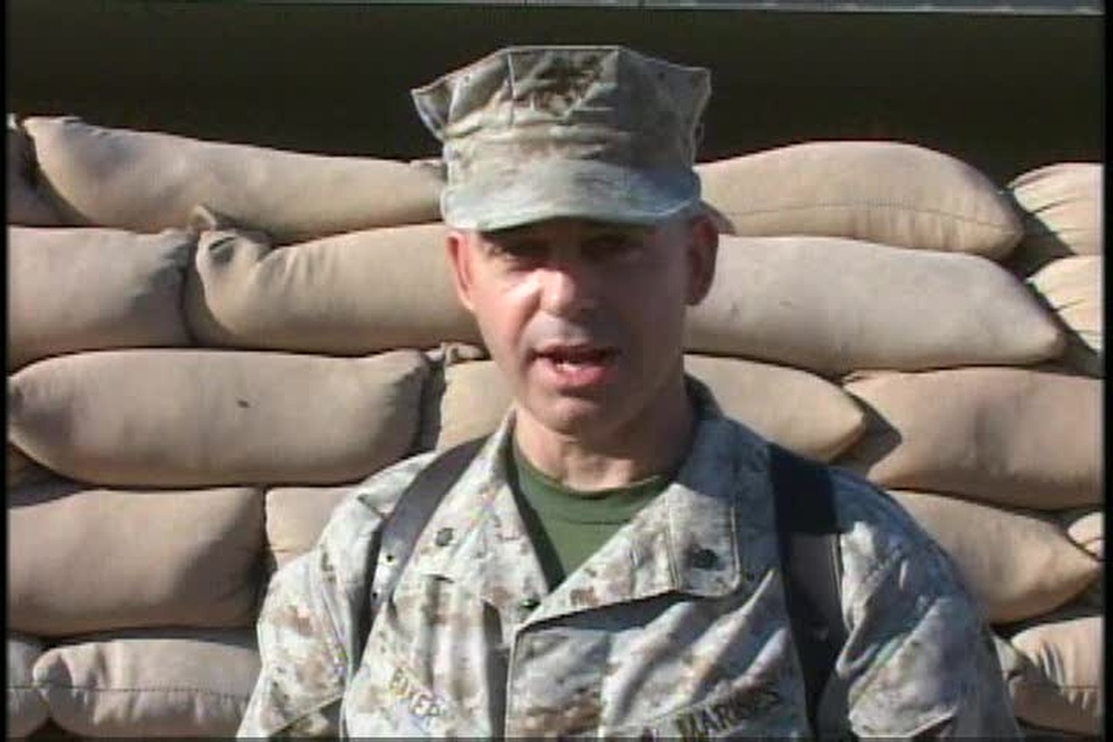 DVIDS - Video - Lt. Col. Thomas Baker