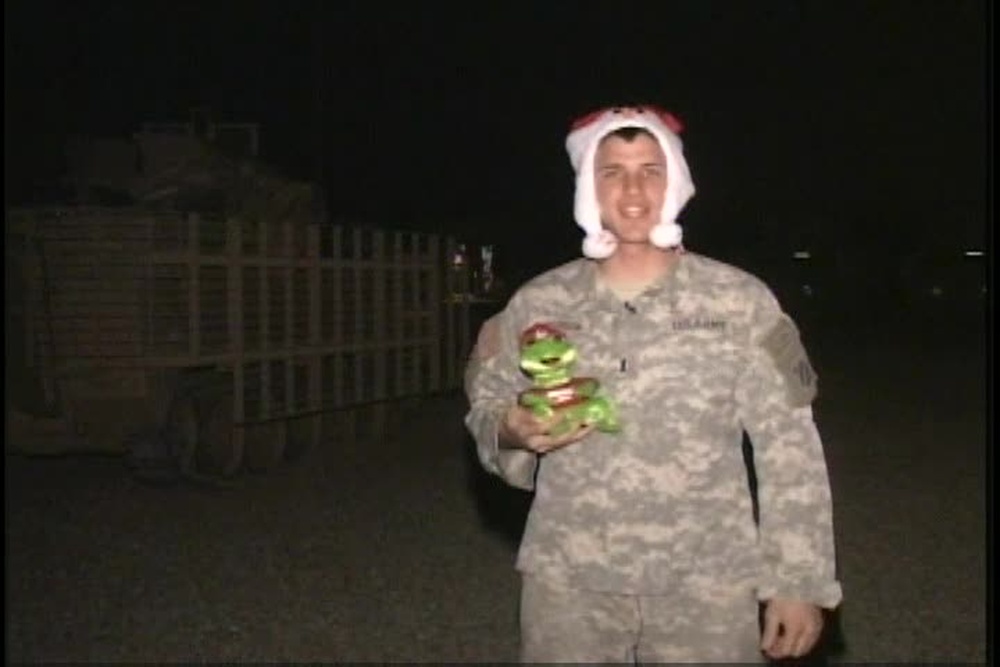 DVIDS - Video - 1st Lt. Derrick Anderson