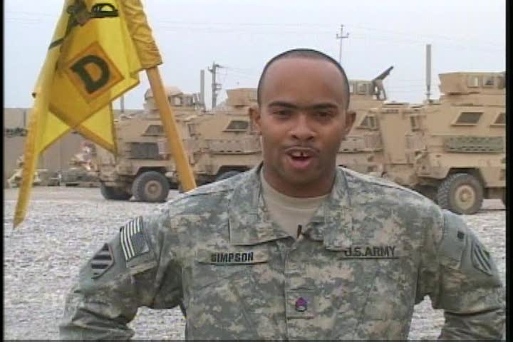 DVIDS - Video - Staff Sgt. Kevin Simpson
