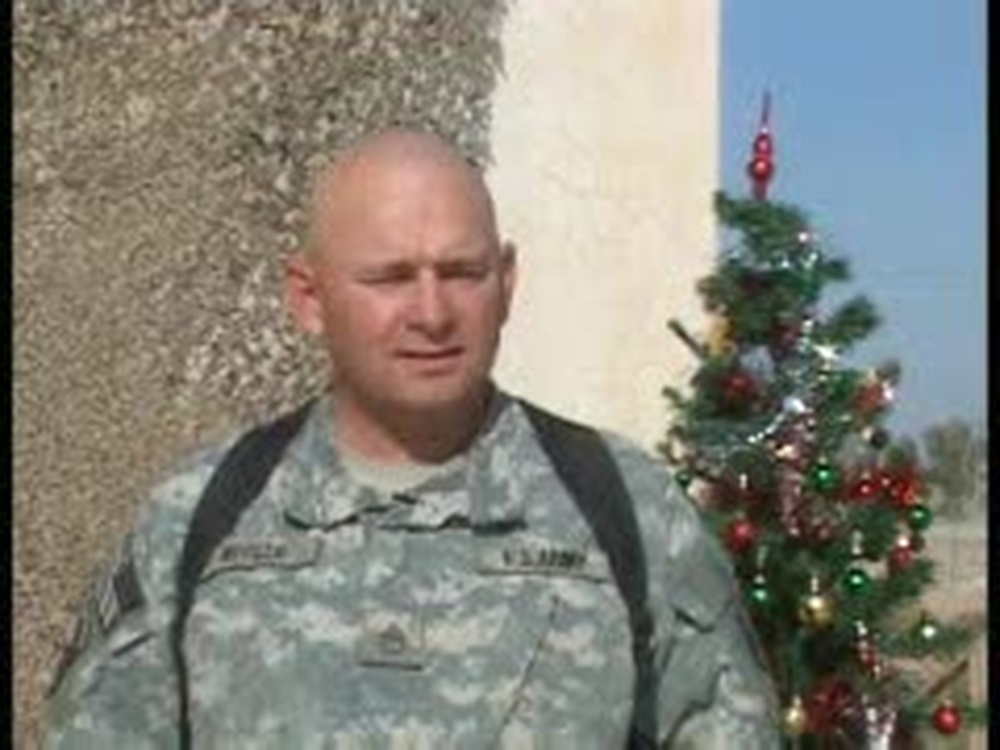 DVIDS - Video - Staff Sgt. Nathan Mercer