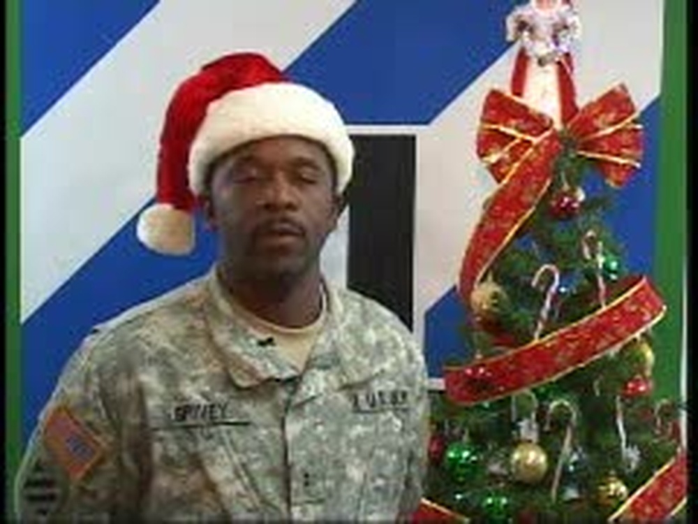 DVIDS - Video - Chief Warrant Officer Calvin Spivey