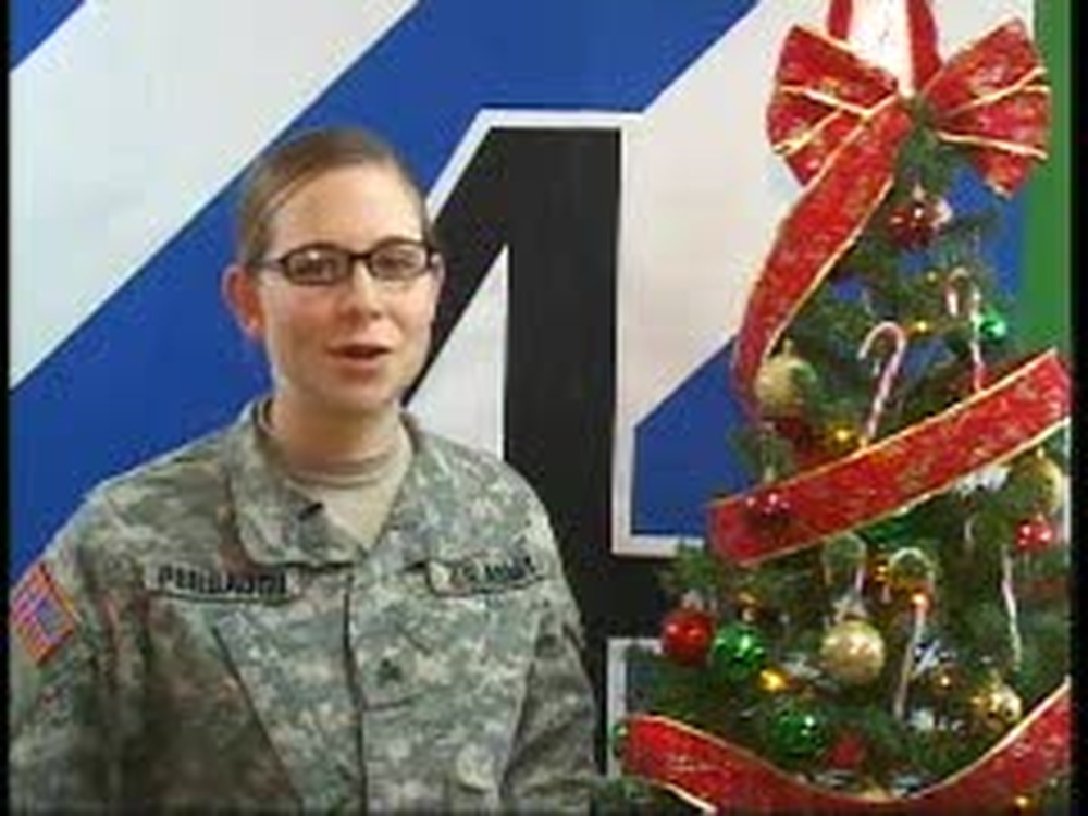 DVIDS - Video - Sgt. Lisa Purbaugh