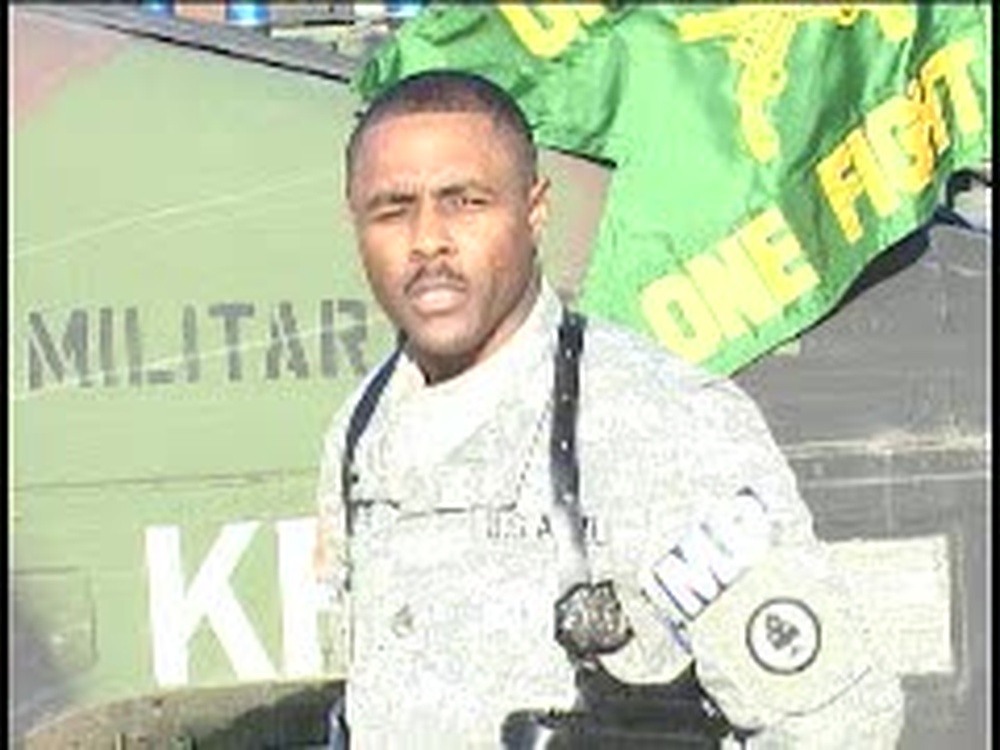 DVIDS - Video - Staff Sgt. Brian Goode