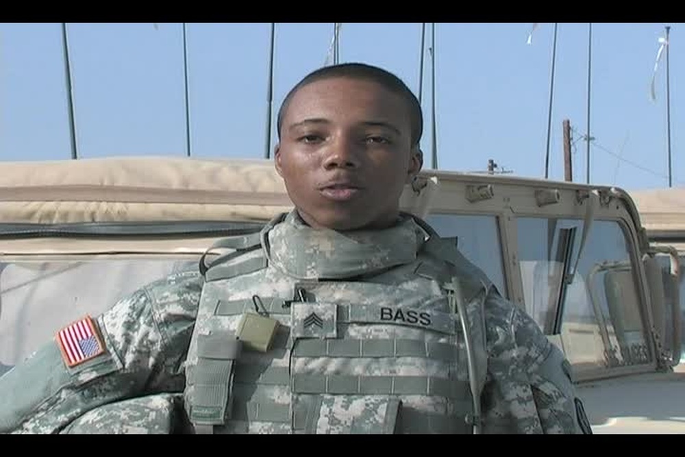 DVIDS - Video - Sgt. Travis Bass