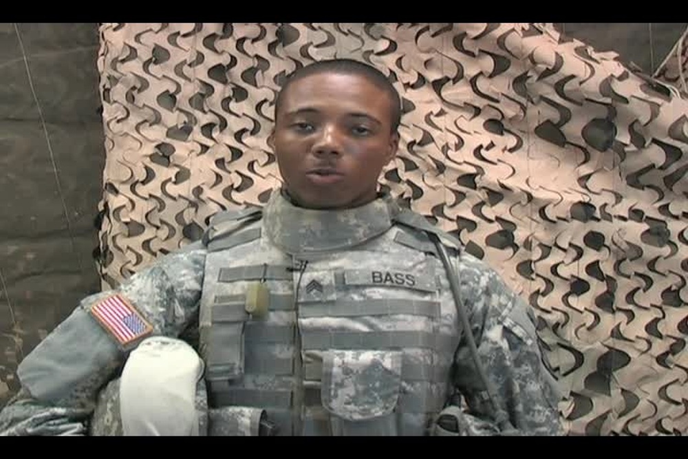 DVIDS - Video - Sgt. Travis Bass
