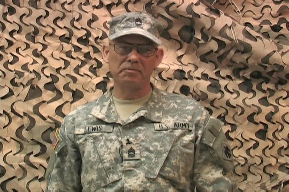 DVIDS - Video - Master Sgt. Keri Lewis
