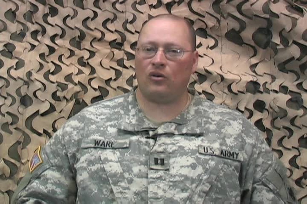 DVIDS - Video - Capt. Don Ware