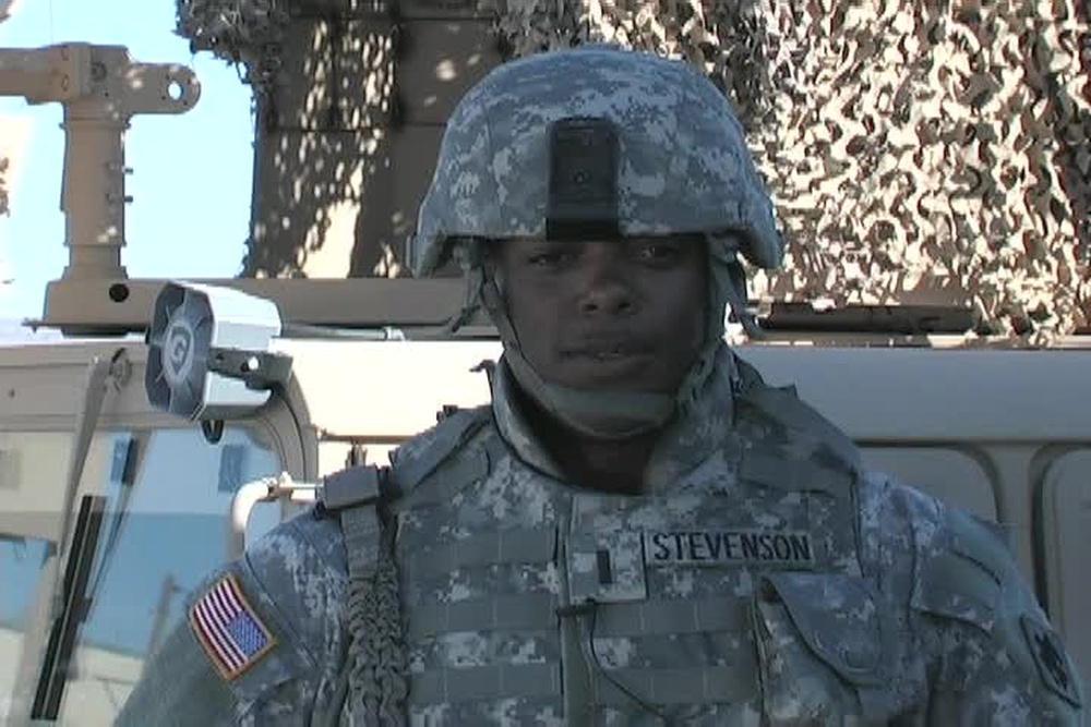 DVIDS - Video - 1st Lt. Jeffrey Stevenson