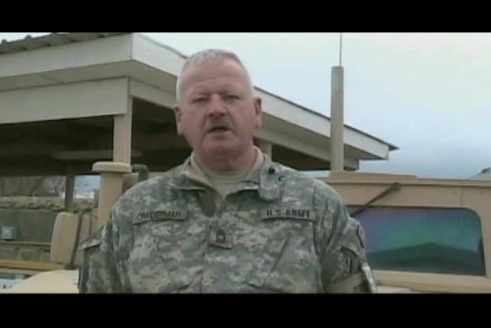 DVIDS - Video - Master Sgt. Don Cryderman