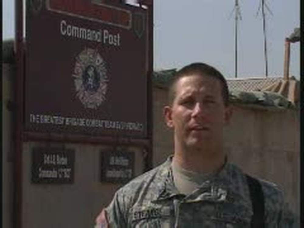 DVIDS - Video - Spc. Todd Strange