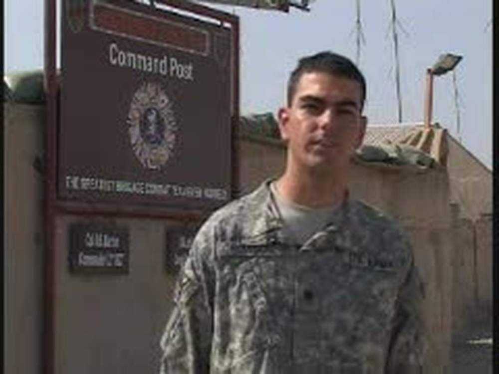 DVIDS - Video - Spc. Michael Crowson