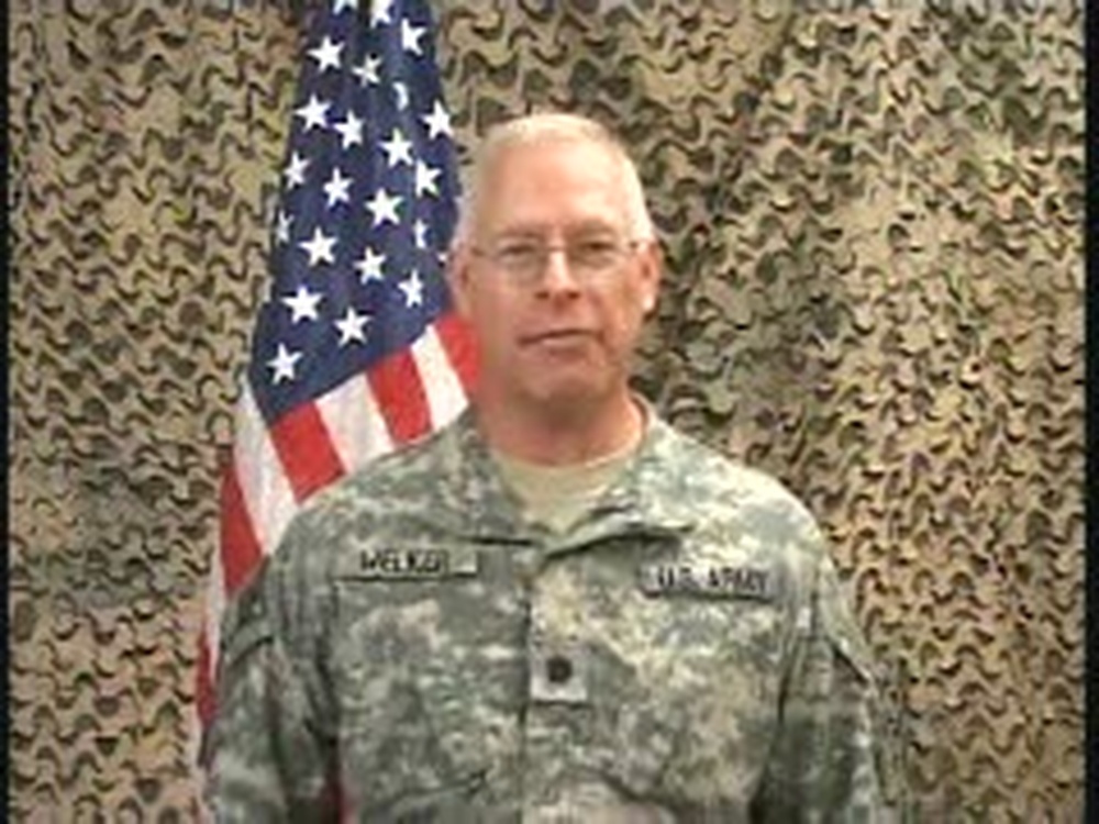 DVIDS - Video - Lt. Col. Martin Welker