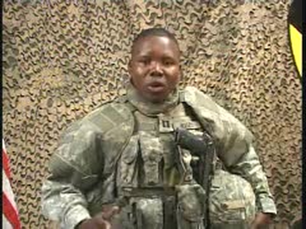 DVIDS - Video - Capt. David Moses